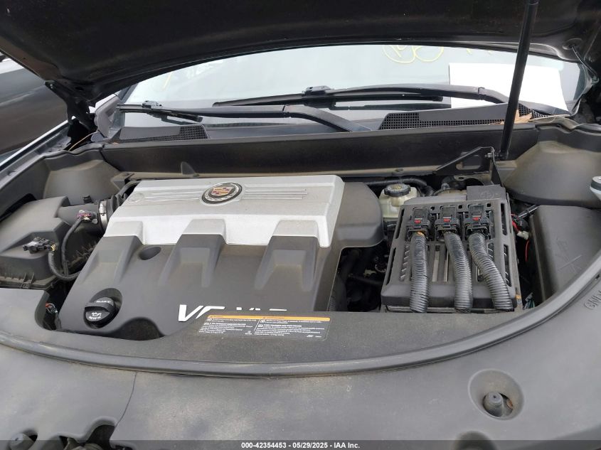 2010 Cadillac SRX 3.0L (VIN Y, 8th digit, opt LF1) Used Engine With 41 ...